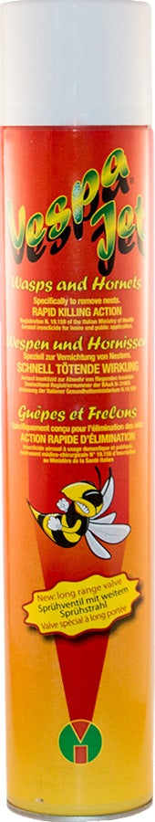 Vespa Jet Wespenspray